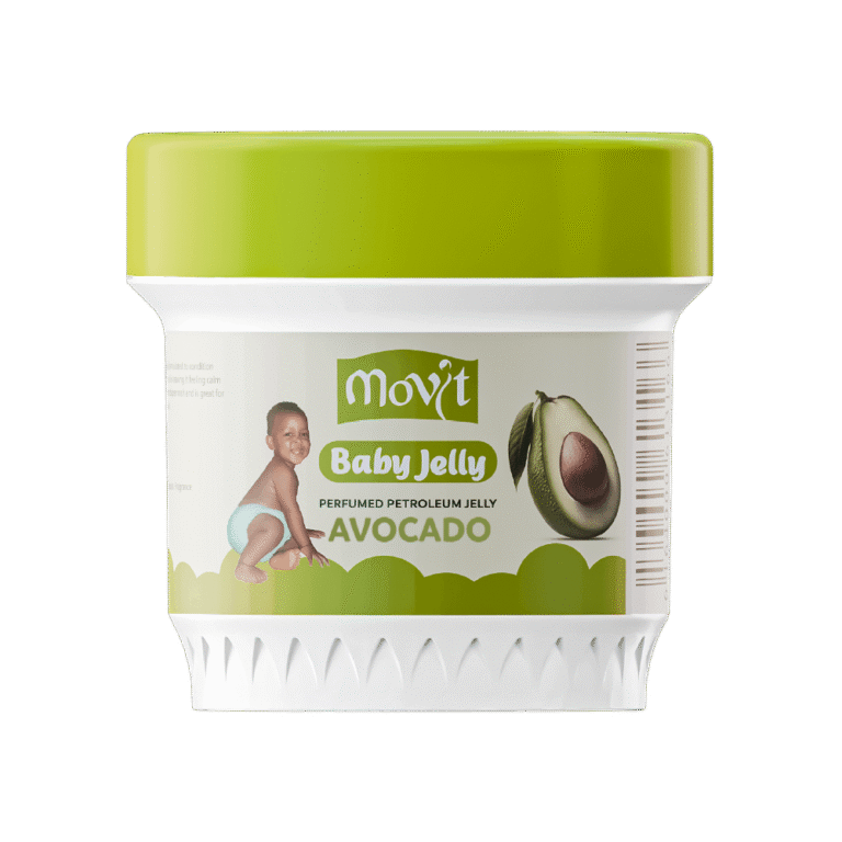 Movit Baby Jelly Avocado – Movit
