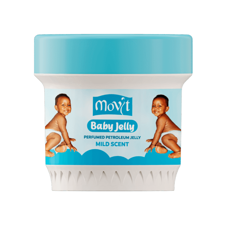 Movit Baby Jelly Mild – Movit