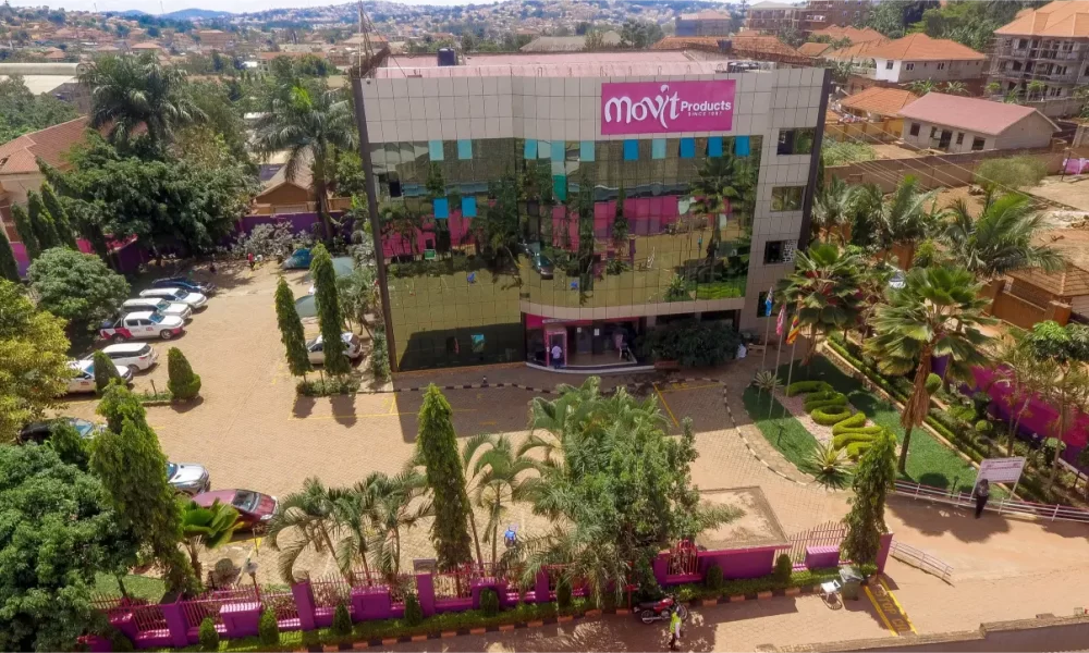 About – Movit